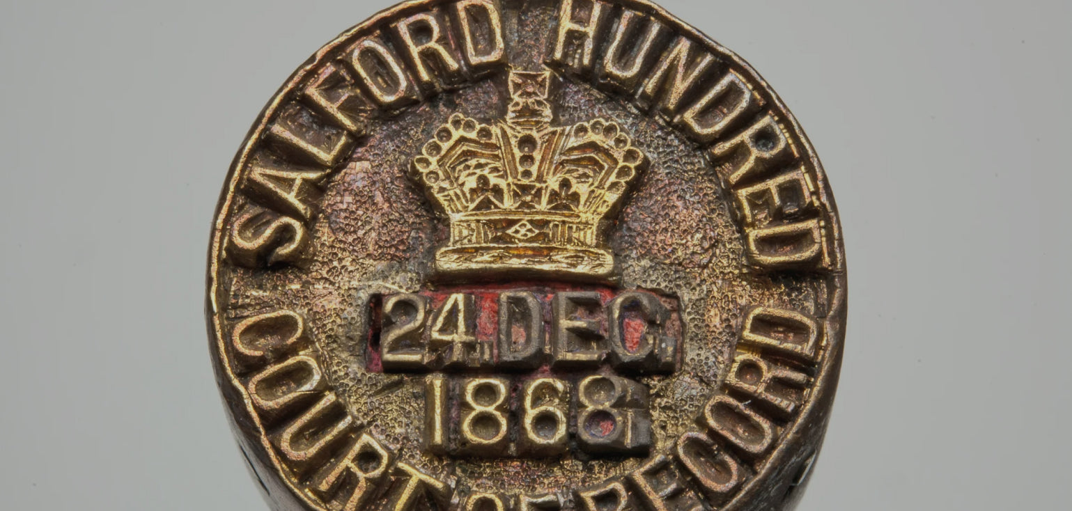 Desk Stamps – Sigillum Seals