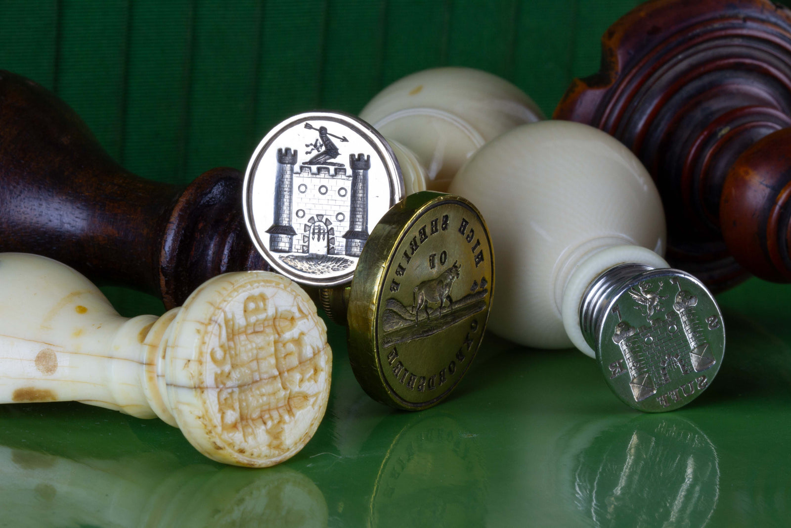 Wax Seals - See Our Full Collection – Sigillum Seals