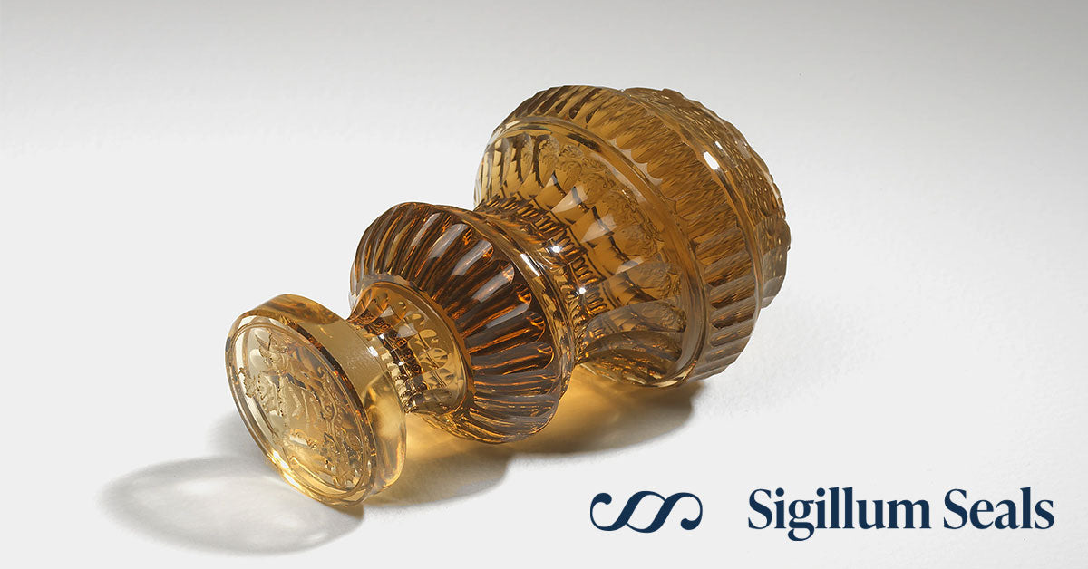 Sigillum Seals: Fine Hand and Desk Wax Seals